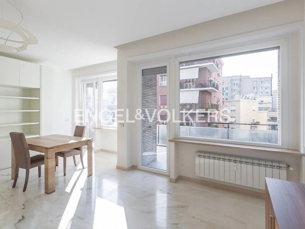 Apartment via Asmara, Africano - Villa Chigi, Rome - Probashbook